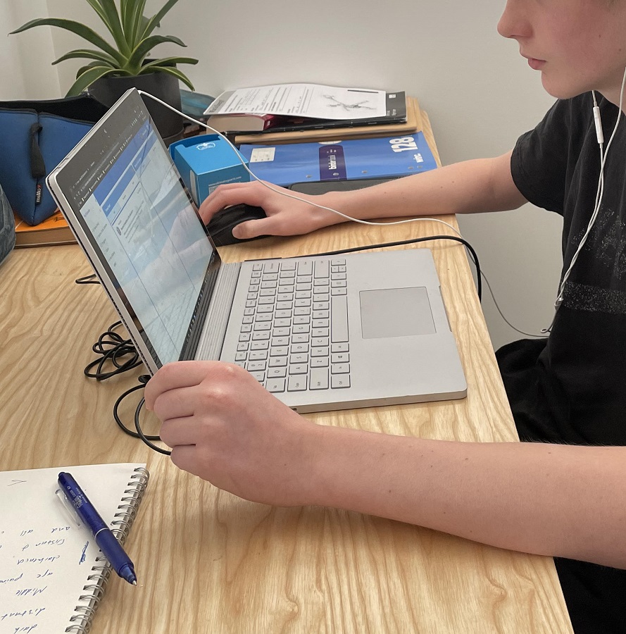 Lockdown lessons - Manten Resources